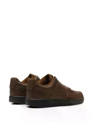 Nike Court Vision Low Sneakers - Brown