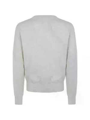 MARANT ETOILE Marisans Logo-intarsia Sweater