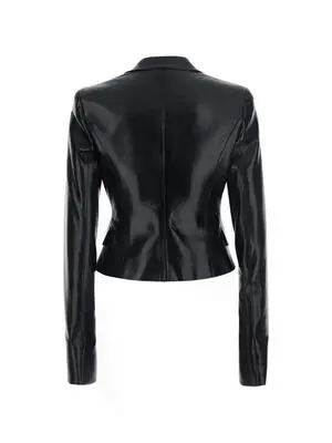 Andamane The Attico Zefira Cropped Jacket