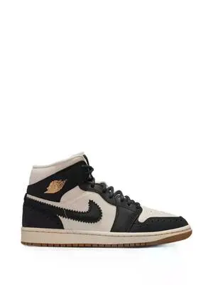 JORDAN Air 1 Mid Se Sneakers - Neutrals