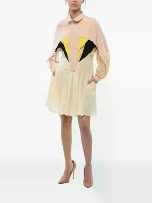 Stella McCartney Mini Margot Dress - Neutrals