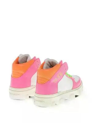 Dsquared2 Icon High-top Sneakers