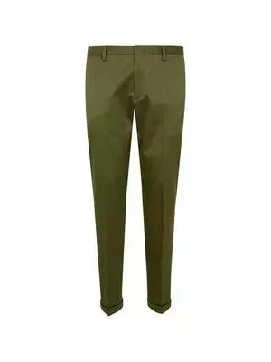 Paul Smith Slim-fit Chino Pants - Green