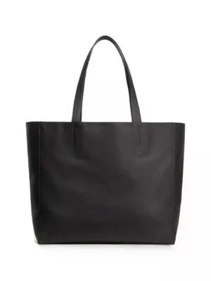 NILI LOTAN Keith Grained Leather Tote Bag