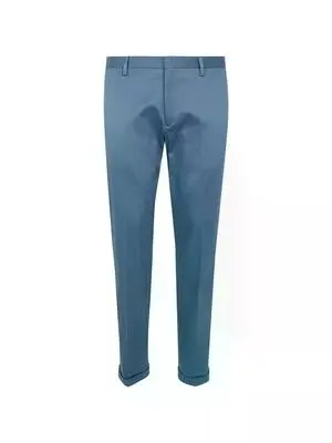Paul Smith Slim-fit Chino Pants - Blue