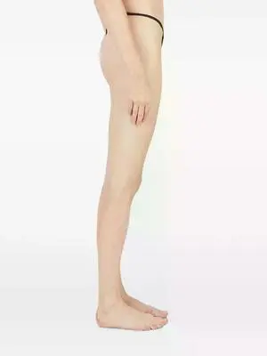 Guess Stretch-jersey Thongs