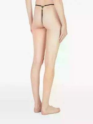 Guess Stretch-jersey Thongs