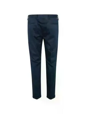 Paul Smith Slim-fit Chino Pants - Blue