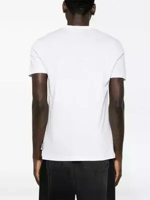 Versace Slogan-print T-shirt