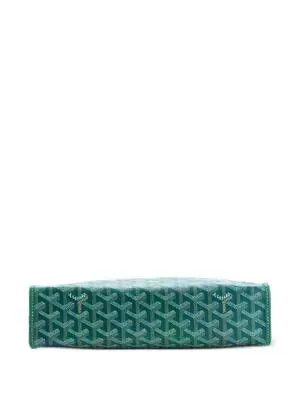 Goyard Toiletry Pouch - Green