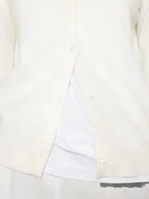 Eric Bompard Cashmere Crew-neck Cardigan