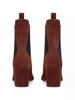 Paris Texas Anja 70 Suede Chelsea Boots
