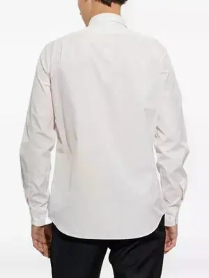 Paul & Shark Long-sleeve Button-up Shirt