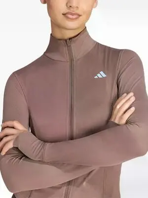Adidas 3-stripes Studio Zip-through Jacket