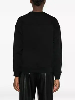 Pinko Love Birds Embellished Sweater
