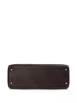 Hermès Kelly Leather Tote Bag