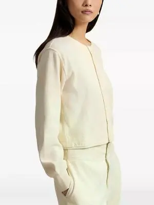 Polo Ralph Lauren Ribbed-trim Button-up Cardigan