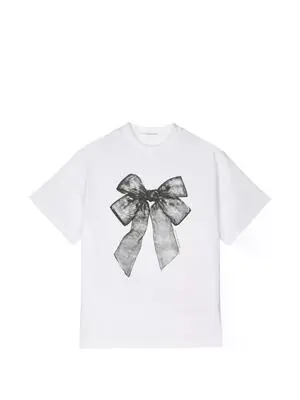 Cecilie Bahnsen Printed T-shirts For Women