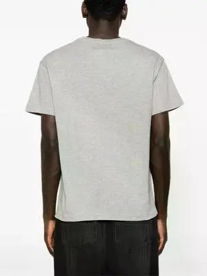 VIVIENNE WESTWOOD Orb-embroidered T-shirt
