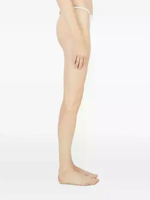Guess Stretch-jersey Thongs