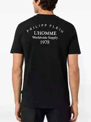Philipp Plein Jersey T-shirt L'homme