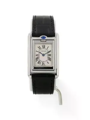 Cartier Tank Basculante 22mm Watch