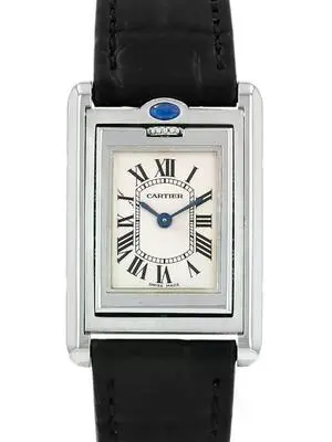 Cartier Tank Basculante 22mm Watch