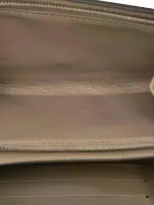 LOUIS VUITTON 2010-2026 Monogram Mahina Iris Compact Wallet Small Wallets - Neutrals