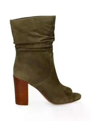 Michael Kors Shayna Peep-toe Boots