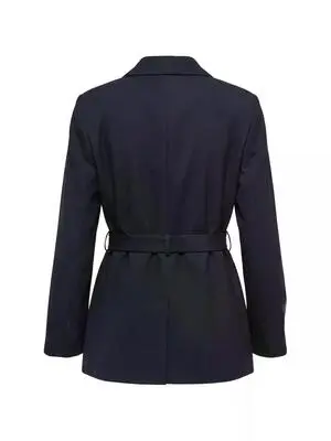 Pinko Belted Single-breasted Blazer
