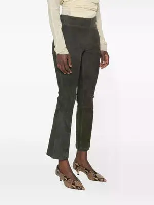 ARMA Zaragoza Leather Trousers