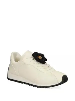 Michael Kors Flower-embellishment Sneakers