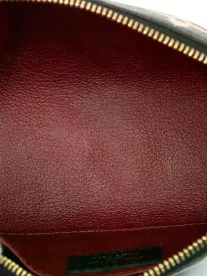 LOUIS VUITTON 2010-2026 Bicolor Monogram Empreinte Cosmetic Pm Pouch