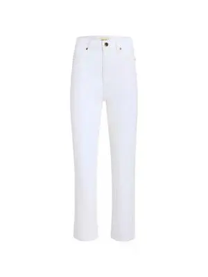 Khaite Abigail Stretch Jeans