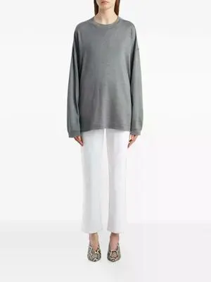 Khaite Abigail Stretch Jeans