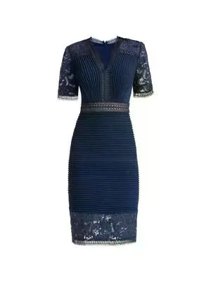 Tadashi Shoji Zip Up Dresses
