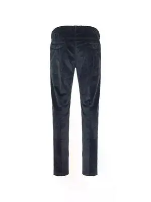 Eleventy Corduroy Drawstring Trousers