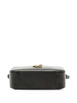 Saint Laurent Monogram Camera Bag - Black