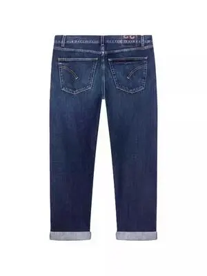 DONDUP Ervin Whiskered Jeans