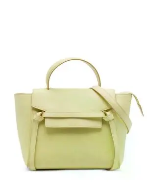 Micro-Grained Calfskin Bags