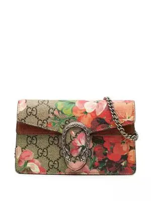 Gucci Mini Dionysus Crossbody Bag - Neutrals