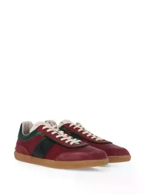 TOD'S Gommino Detail Panelled Sneakers