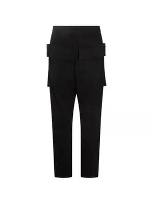 Rick Owens Drawstring Track Pants