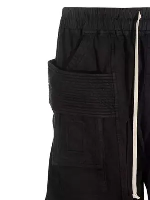 Rick Owens Drawstring Track Pants