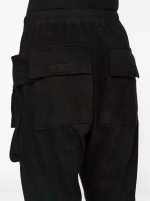 Rick Owens Drawstring Track Pants