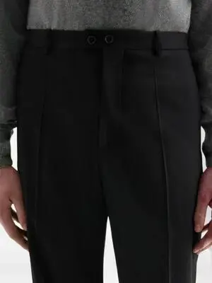 JIL SANDER Straight-leg Trousers