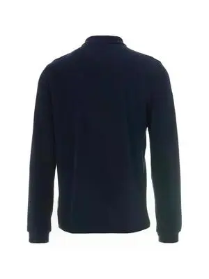 Lacoste Classic Fit Long-sleeved Polo Shirt