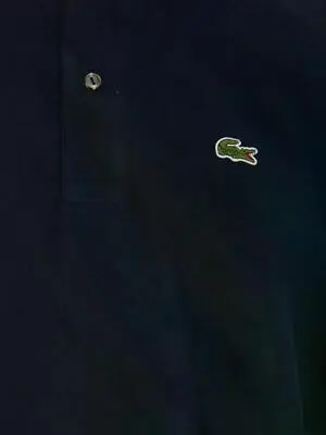 Lacoste Classic Fit Long-sleeved Polo Shirt