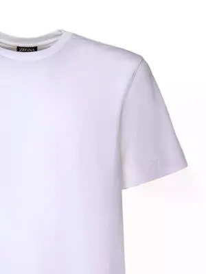 Zegna Crewneck T-shirt