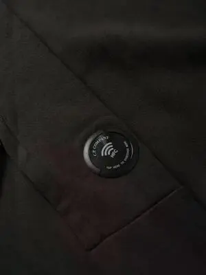 C.P. COMPANY Lens Detail Crewneck Sweatshirt